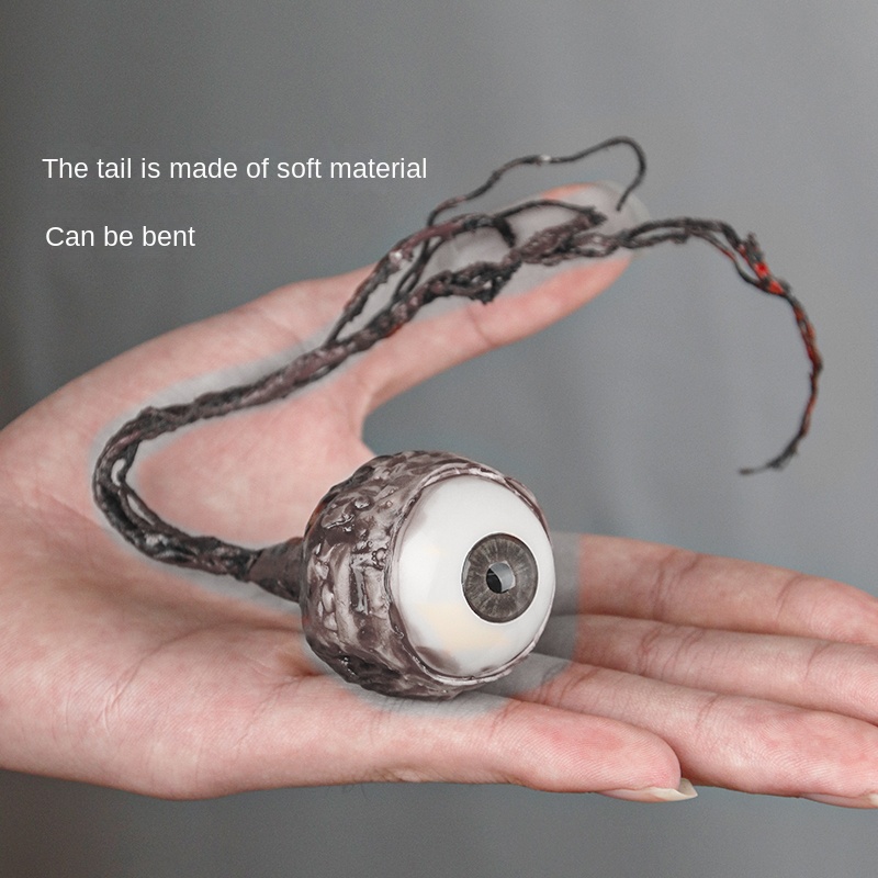 Real Severed Eyeball