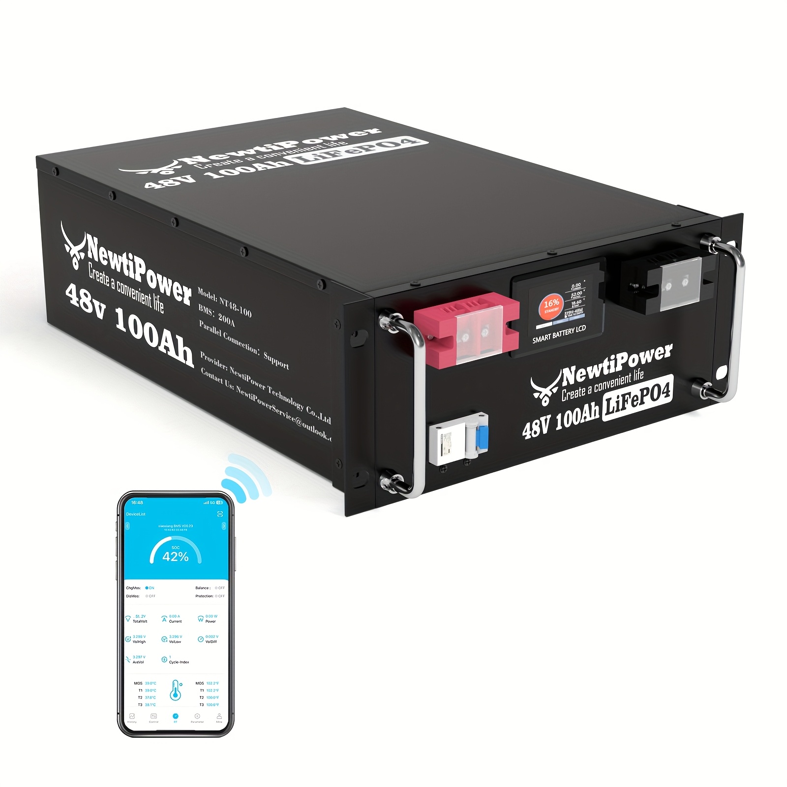 lithium batteries sold on Temu United States