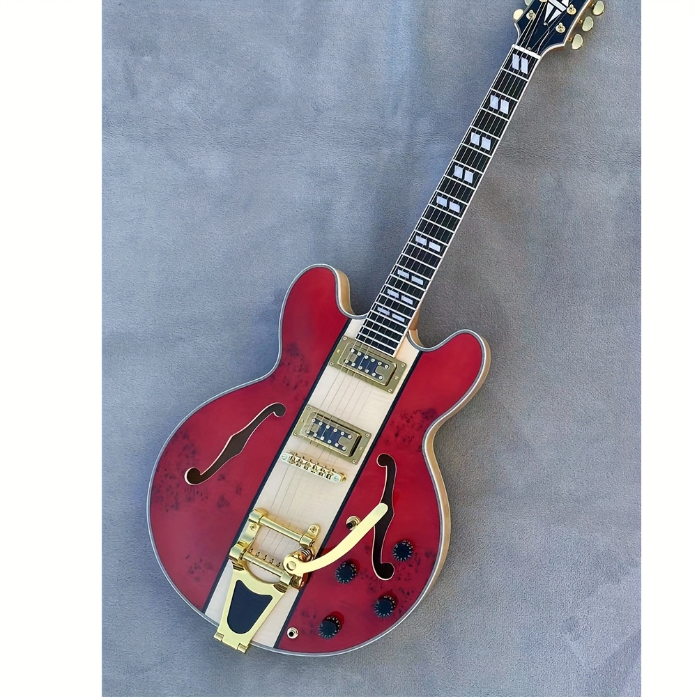 electric guitars sold on Temu United States