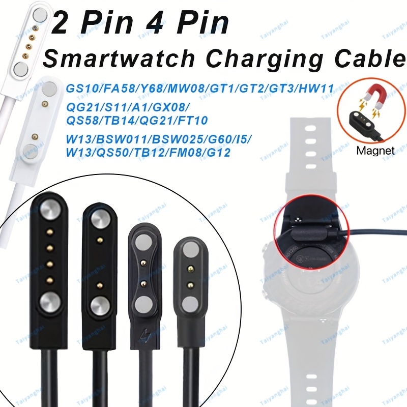 smart watch charger sold on Temu United States