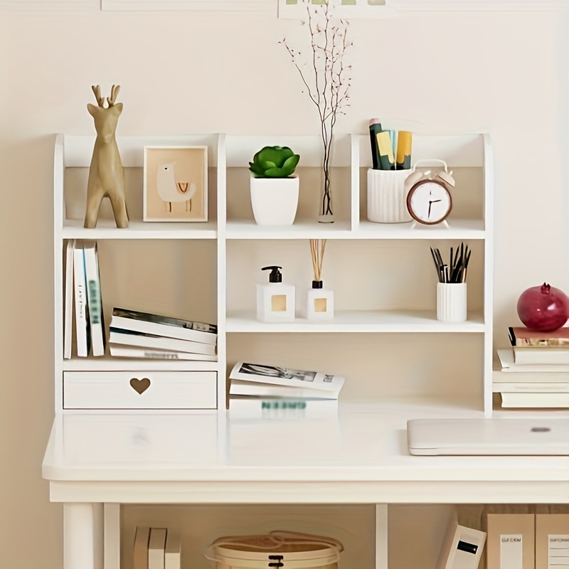 desk storage sold on Temu United States