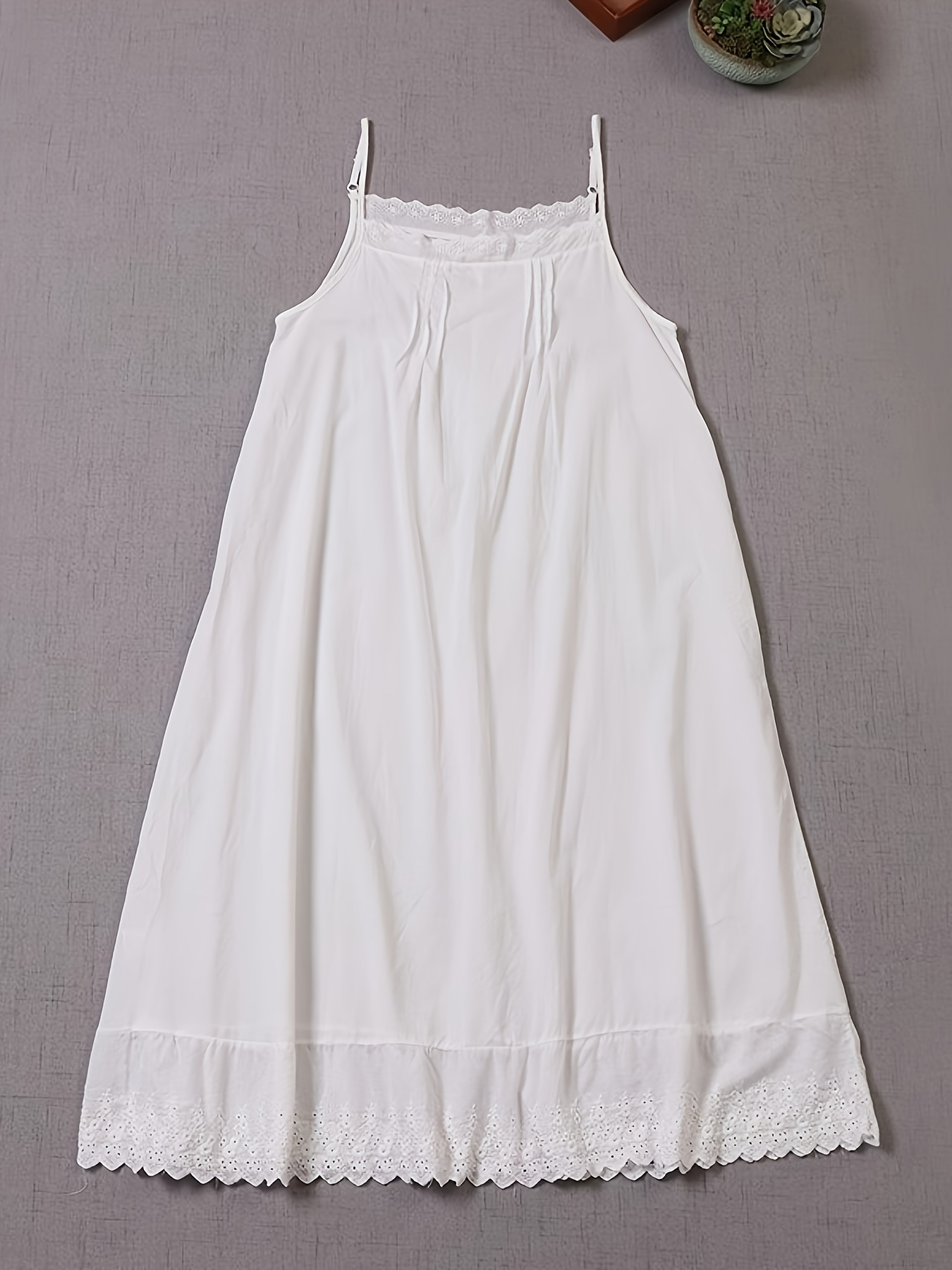 cotton women summer dresses sold on Temu Australia