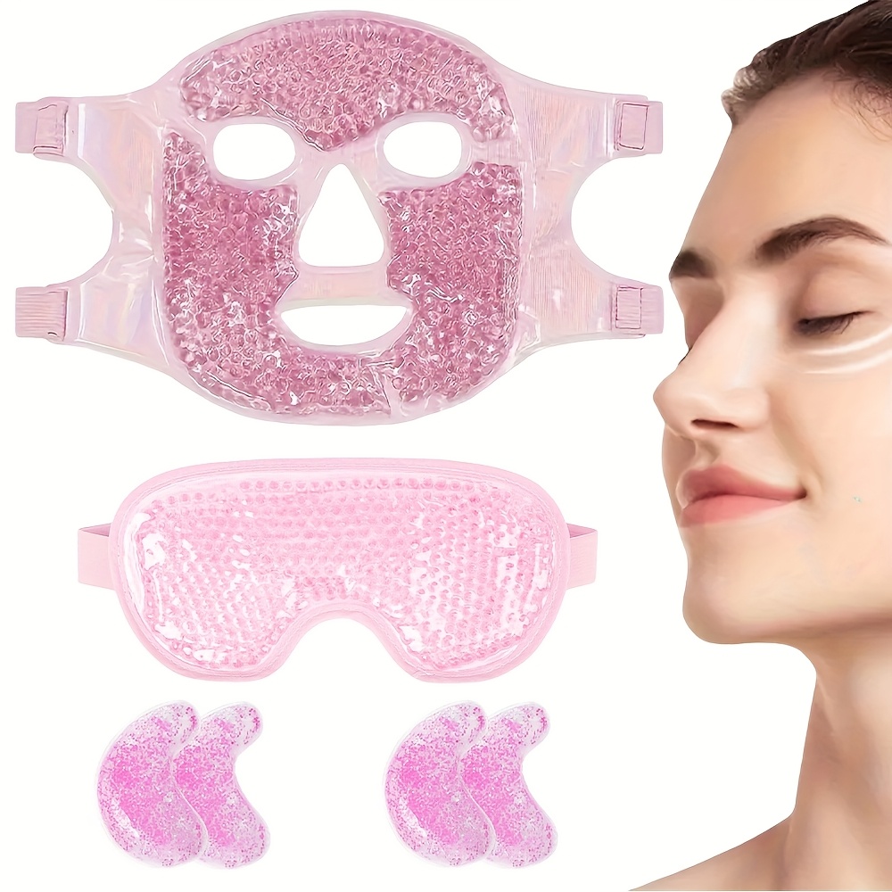 silicone face wrinkle patches sold on Temu United States