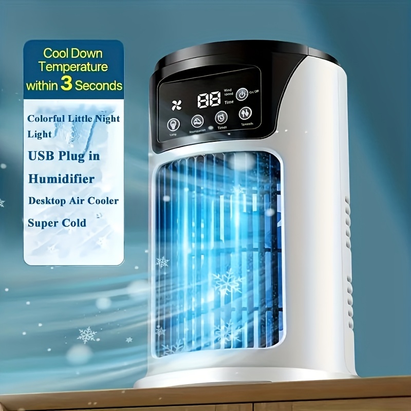 air conditioner portable sold on Temu United States