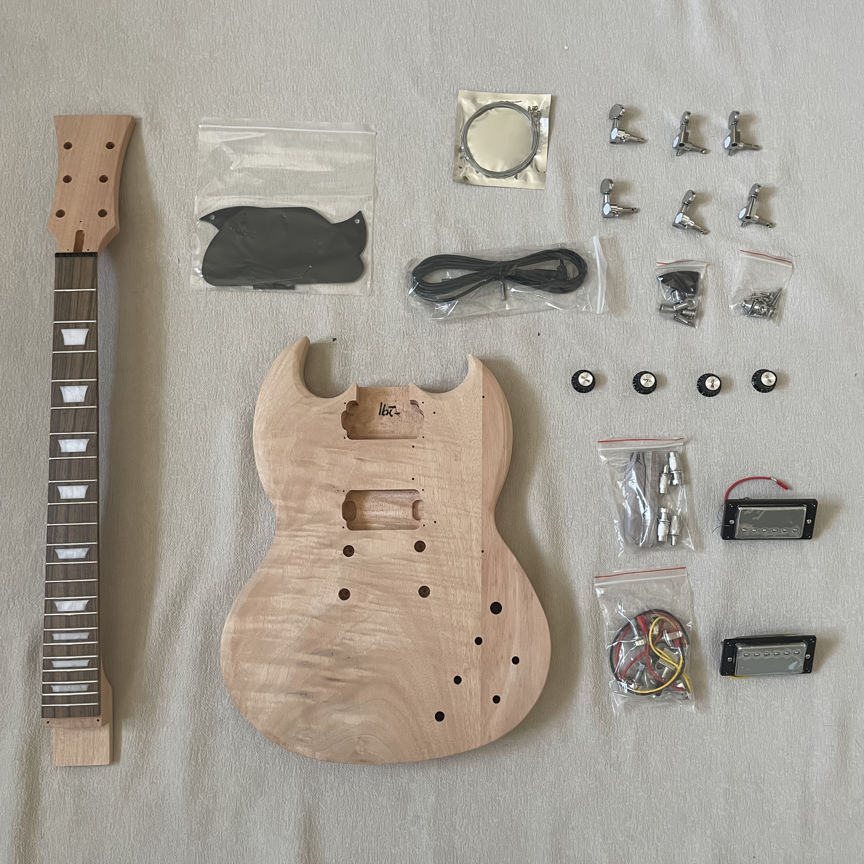 guitar kit diy sold on Temu United States