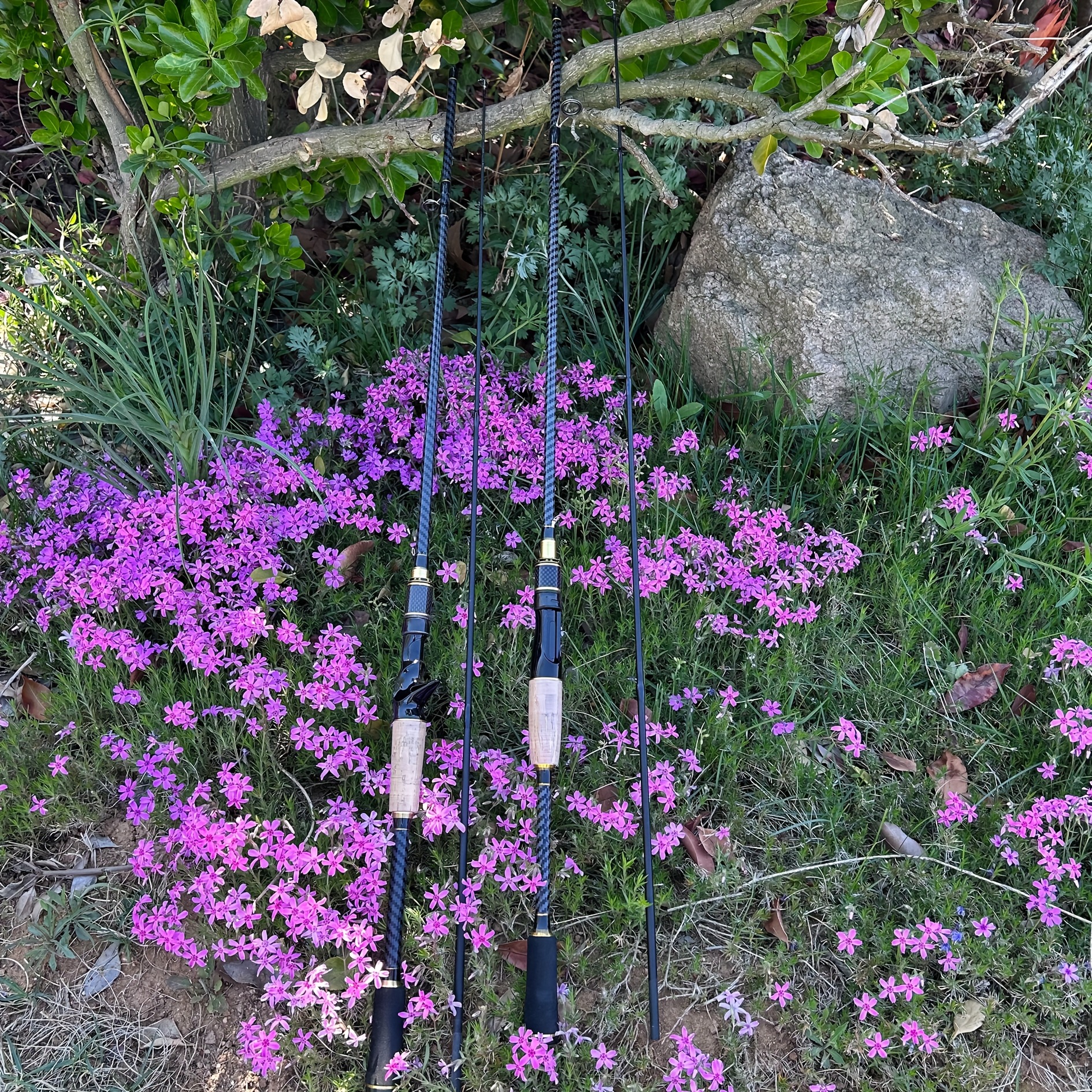 fishing rods - United Kingdom