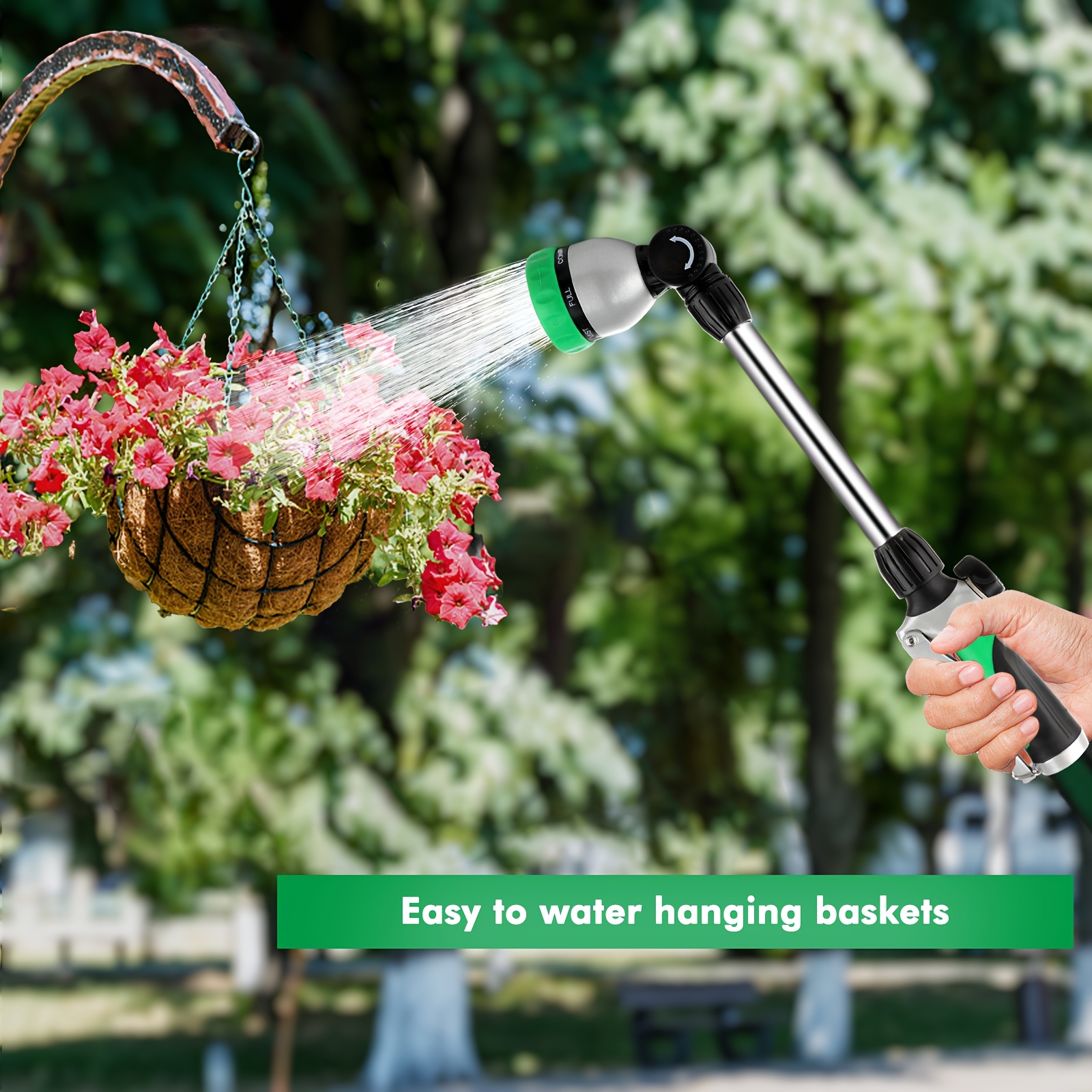 watering wand sold on Temu United States