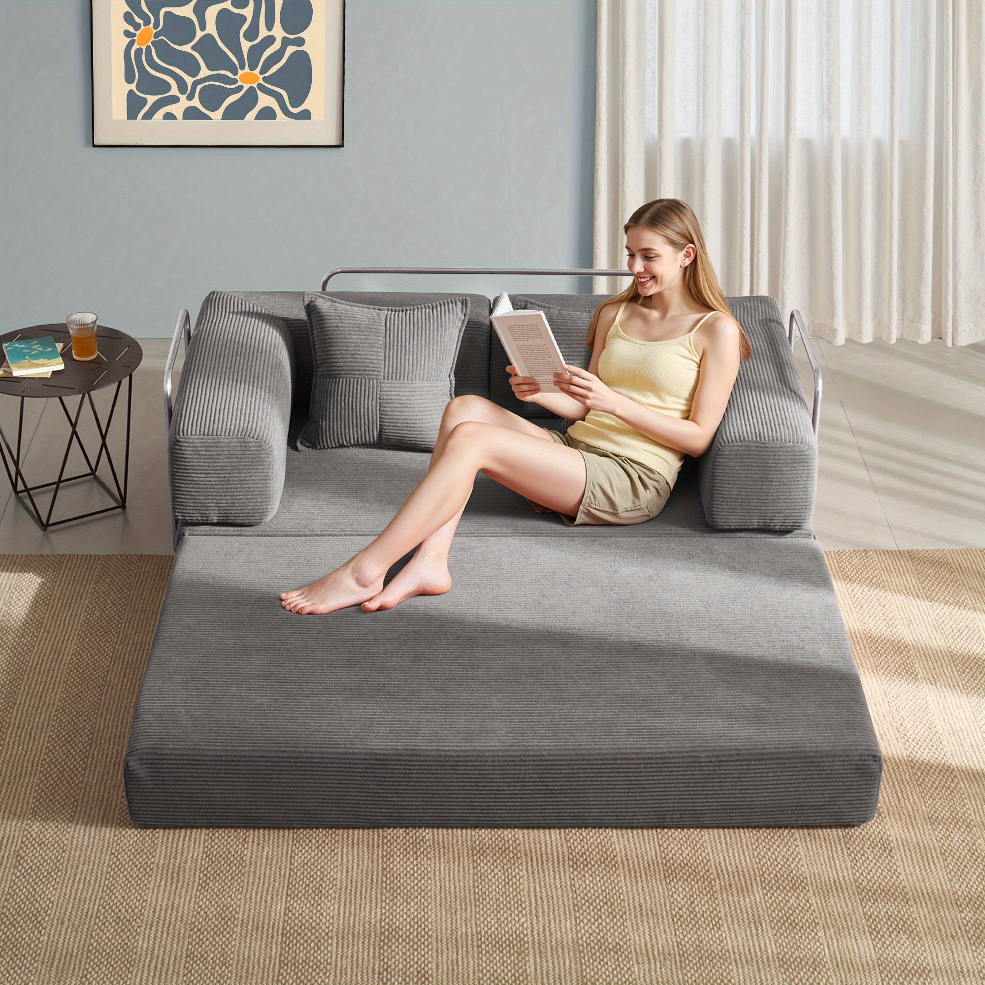 sofas and couches sold on Temu Canada