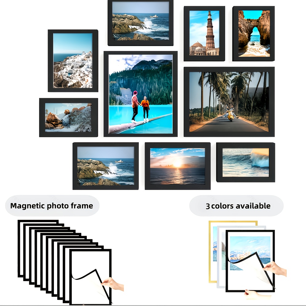 plastic frames - Ghana
