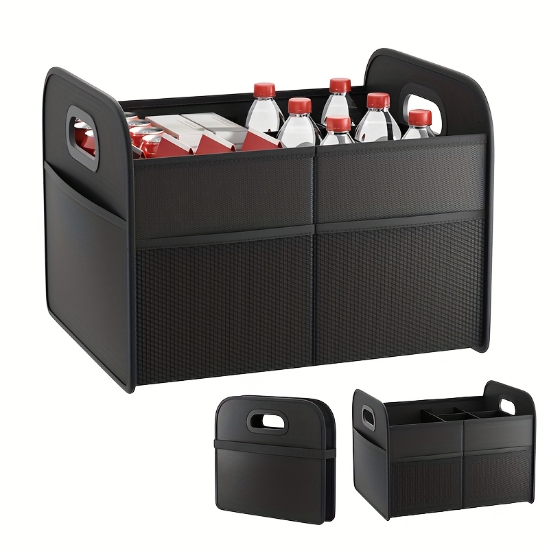 trunk organizer sold on Temu Canada