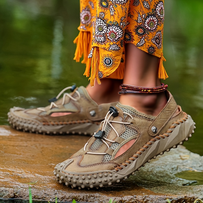 ladies sandals sold on Temu United States