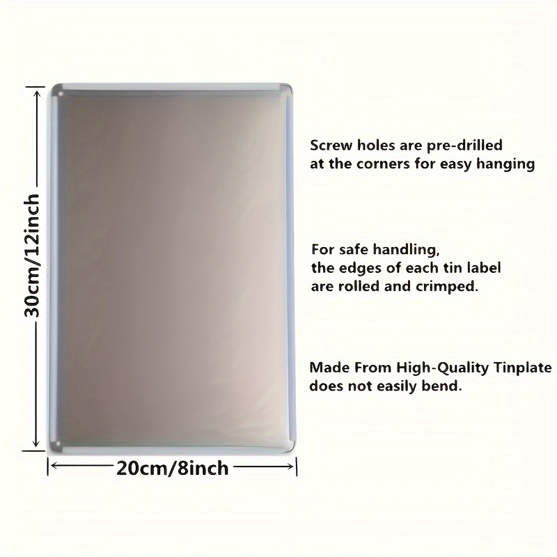 Vintage Metal Signs Twisted Home Bar Pub - Temu