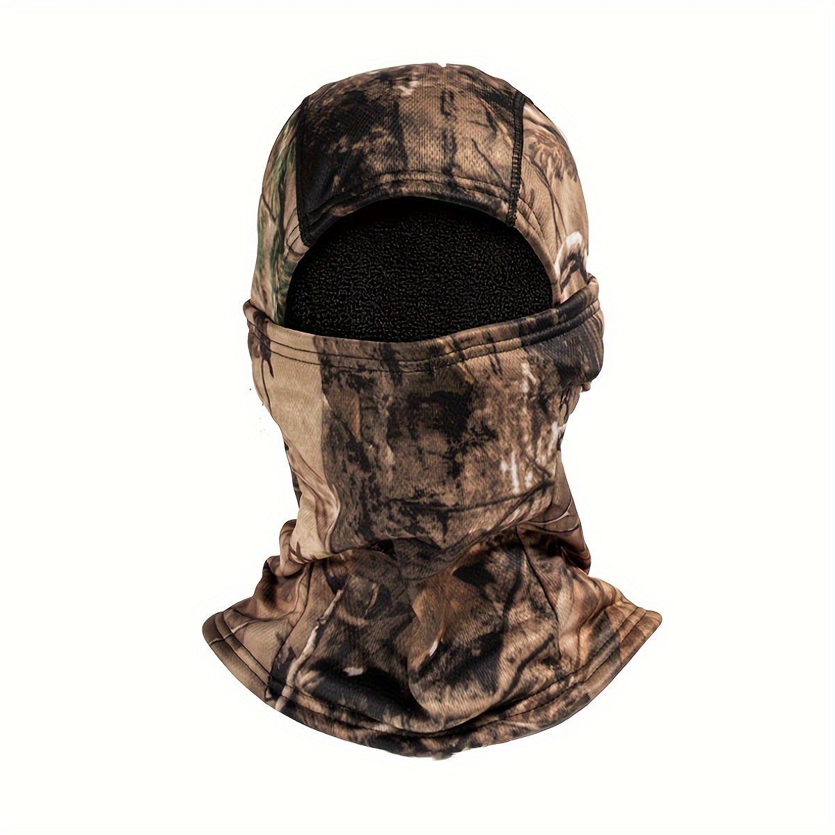 Cold proof Full Face Mask Plus Velvet Windproof Head Cover - Temu Canada