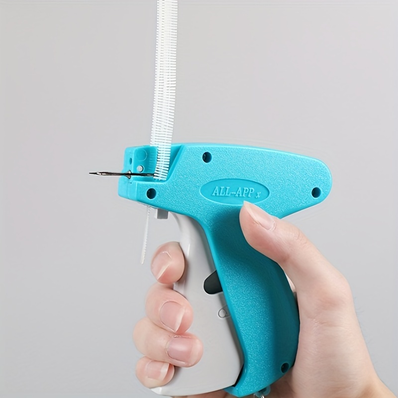 Price Tag Gun Mini Stitch Gun Kit With 5500 Fasteners - Clothing Repair ...