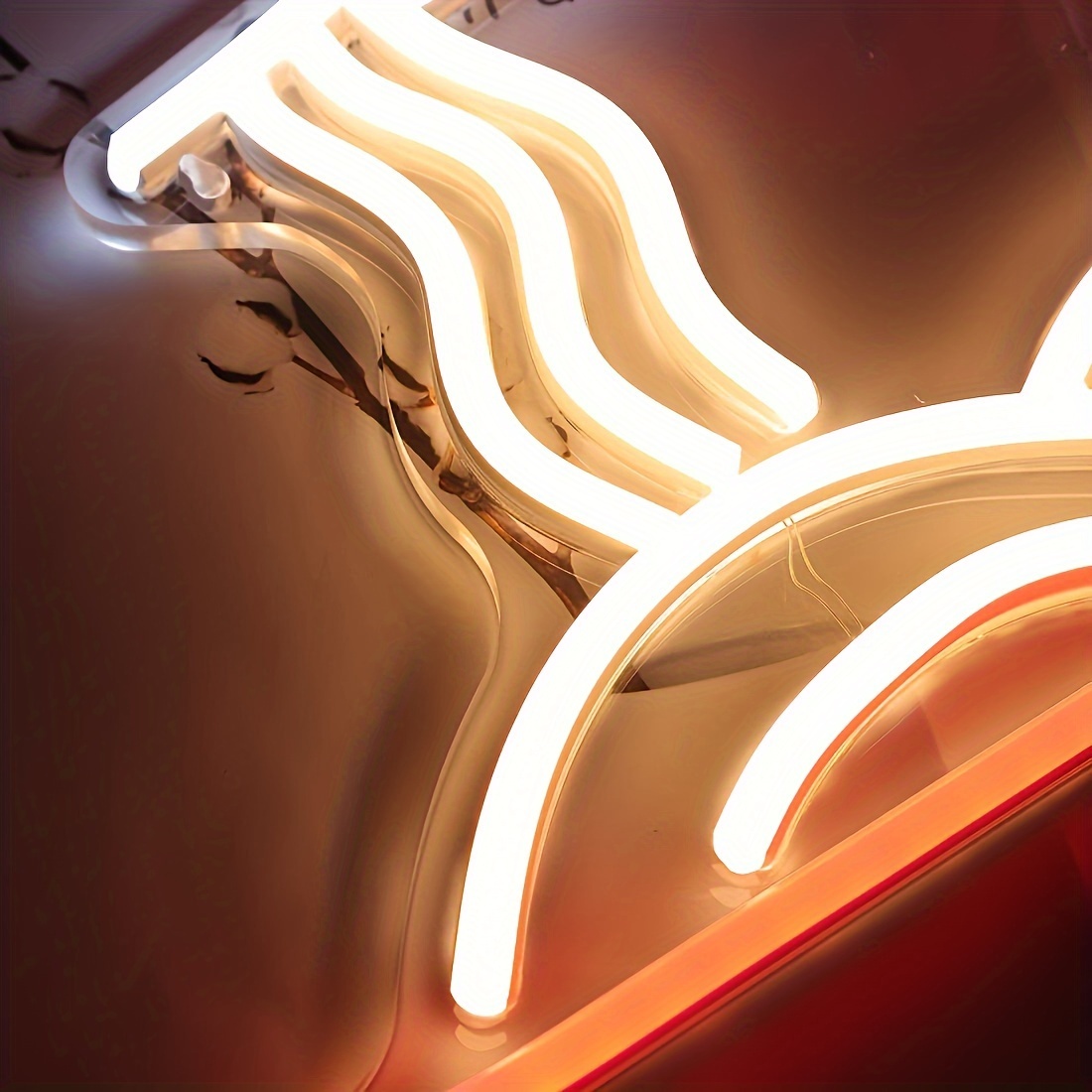 ramen neon sign home bar kitchen dinning room light birthday - Temu