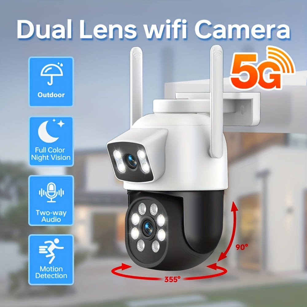 Surveillance Cameras - Temu United Kingdom