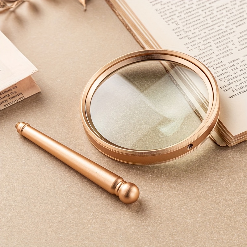 magnifying glass sold on Temu Australia