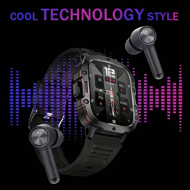 smartwatches sold on Temu United States