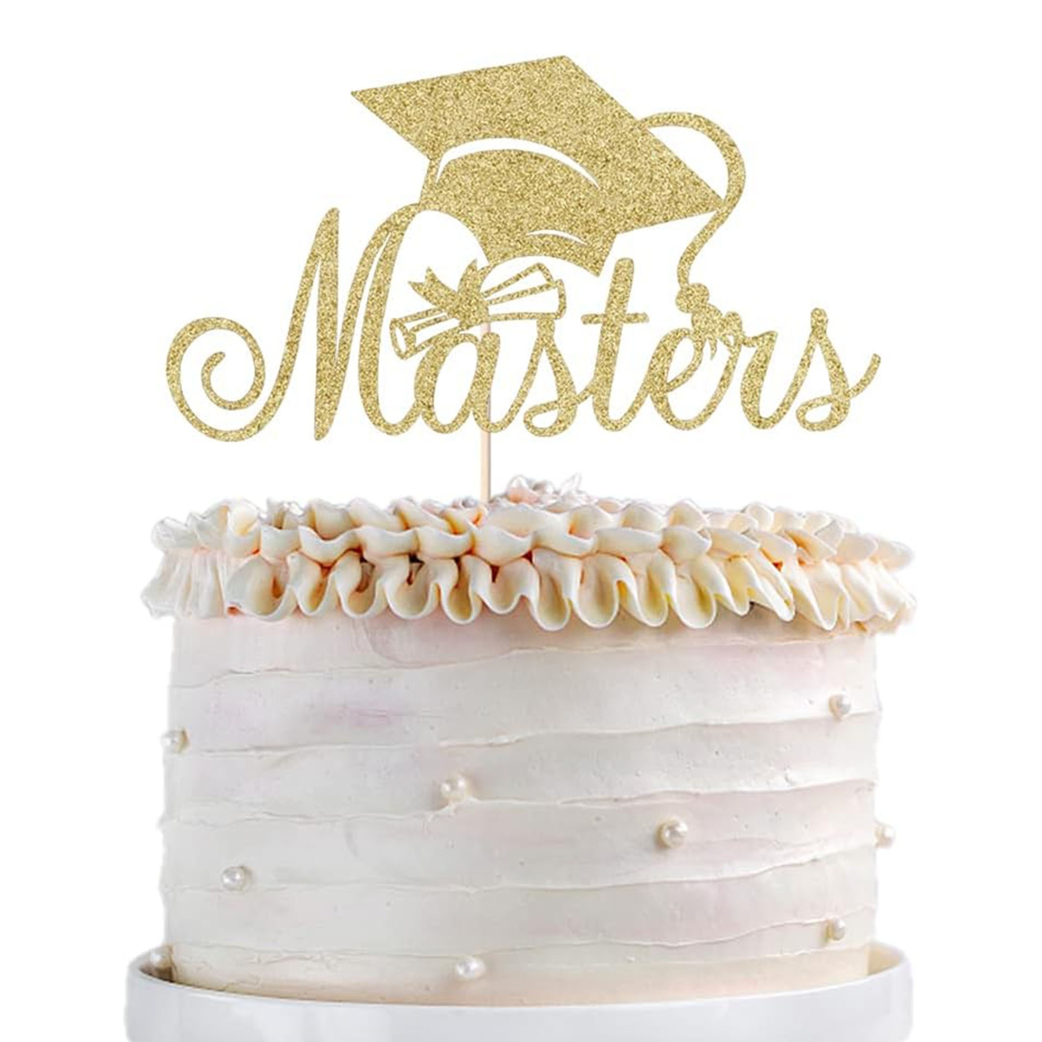 Congratulations 2024 Graduation Cake Topper 2024 Graduation - Temu