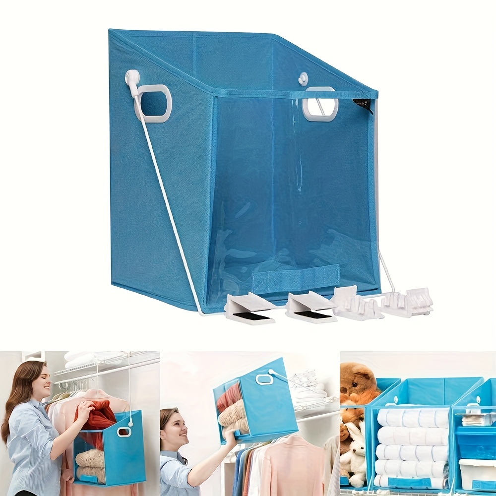 pull down shelf sold on Temu Australia