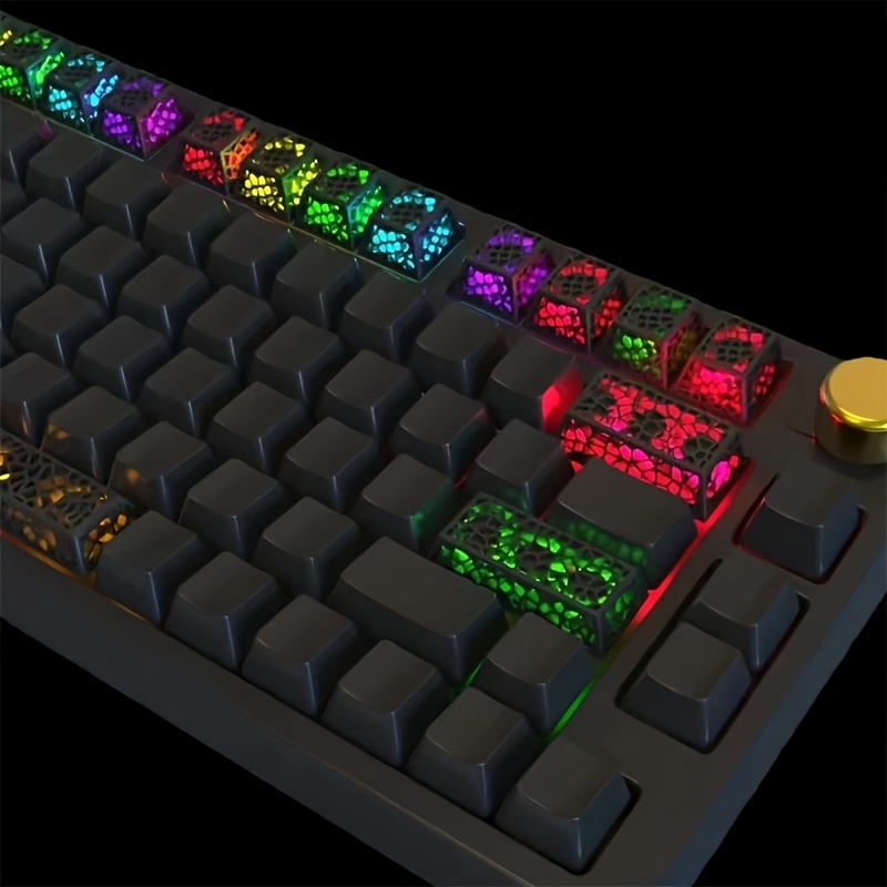 keycaps sold on Temu United States