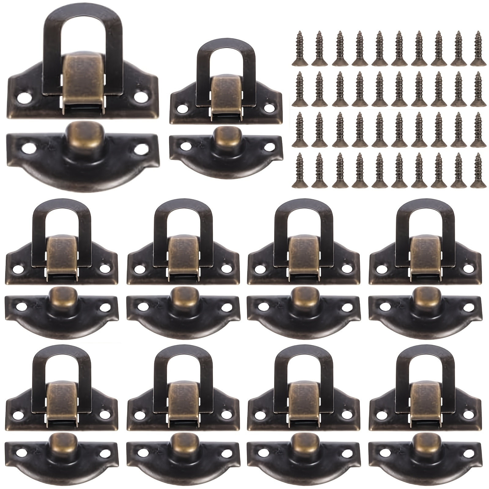 small latches sold on Temu United States