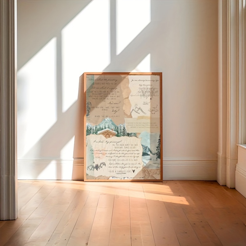 Art Canvas Poster Prints Funny Wall Decor Artwork Office - Temu Australia