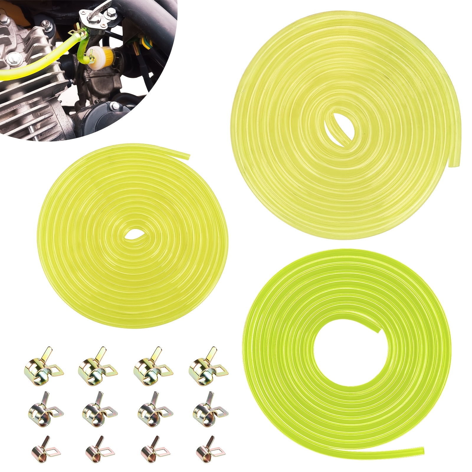 small engine fuel line sold on Temu United States