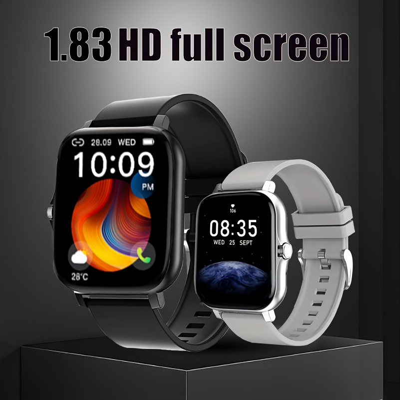 smartwatches sold on Temu United States