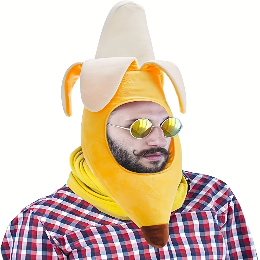 banana costume sold on Temu Australia