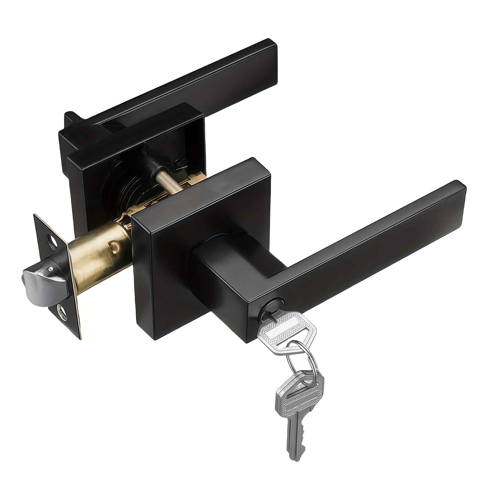 door locks for bathroom sold on Temu United States