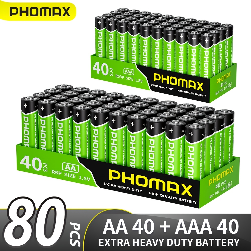 batteries – Livraison gratuite sur les articles expédiés depuis Temu