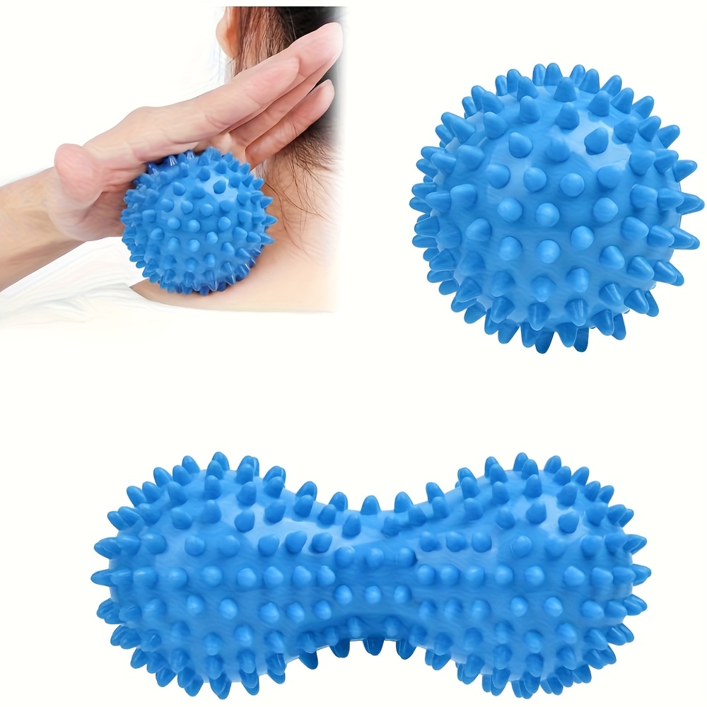 massage balls for hands sold on Temu United States
