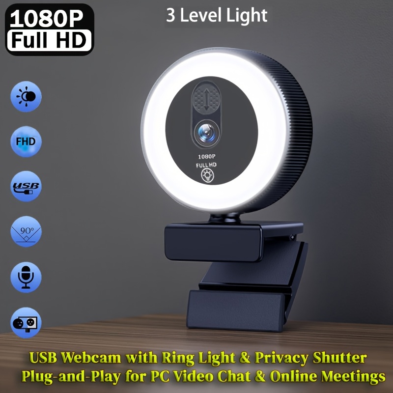 web camera sold on Temu United States