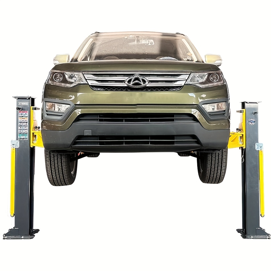 automotive lift sold on Temu United States