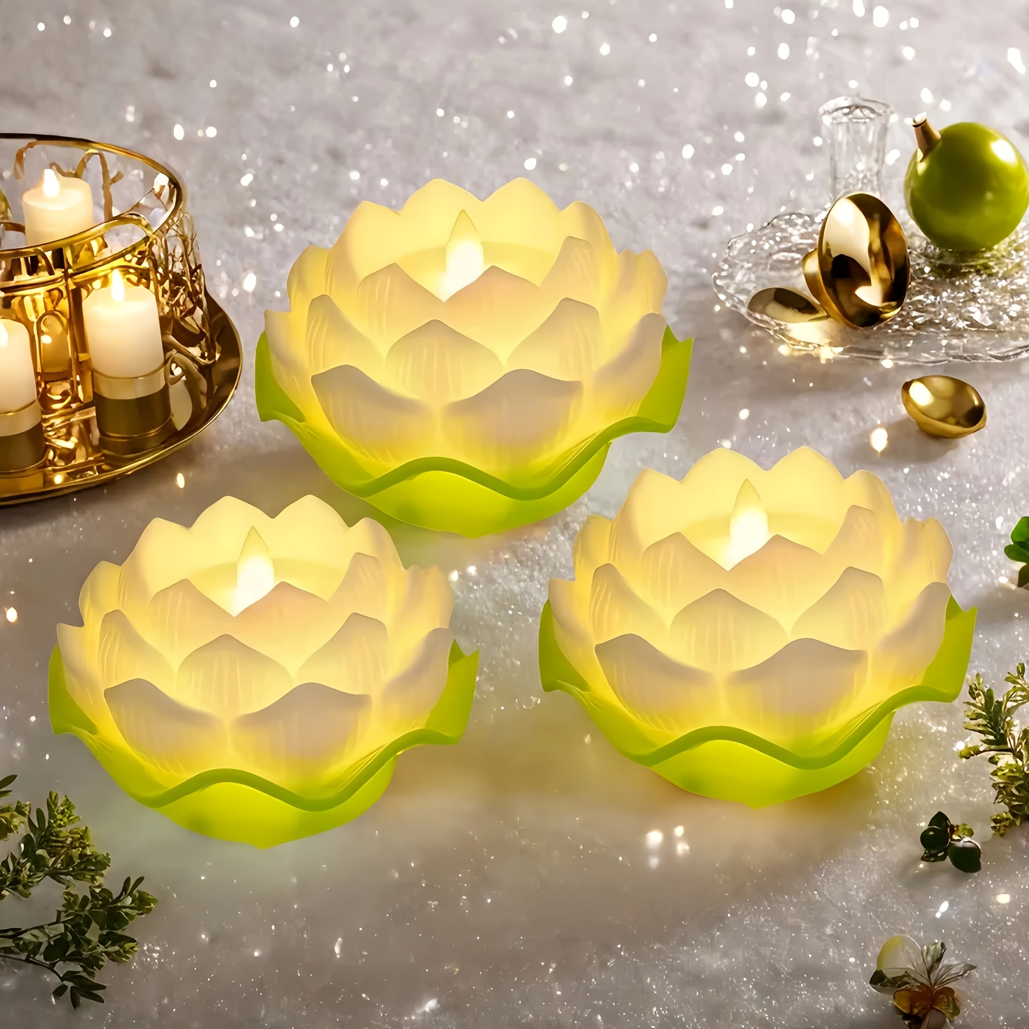 candles sold on Temu United States