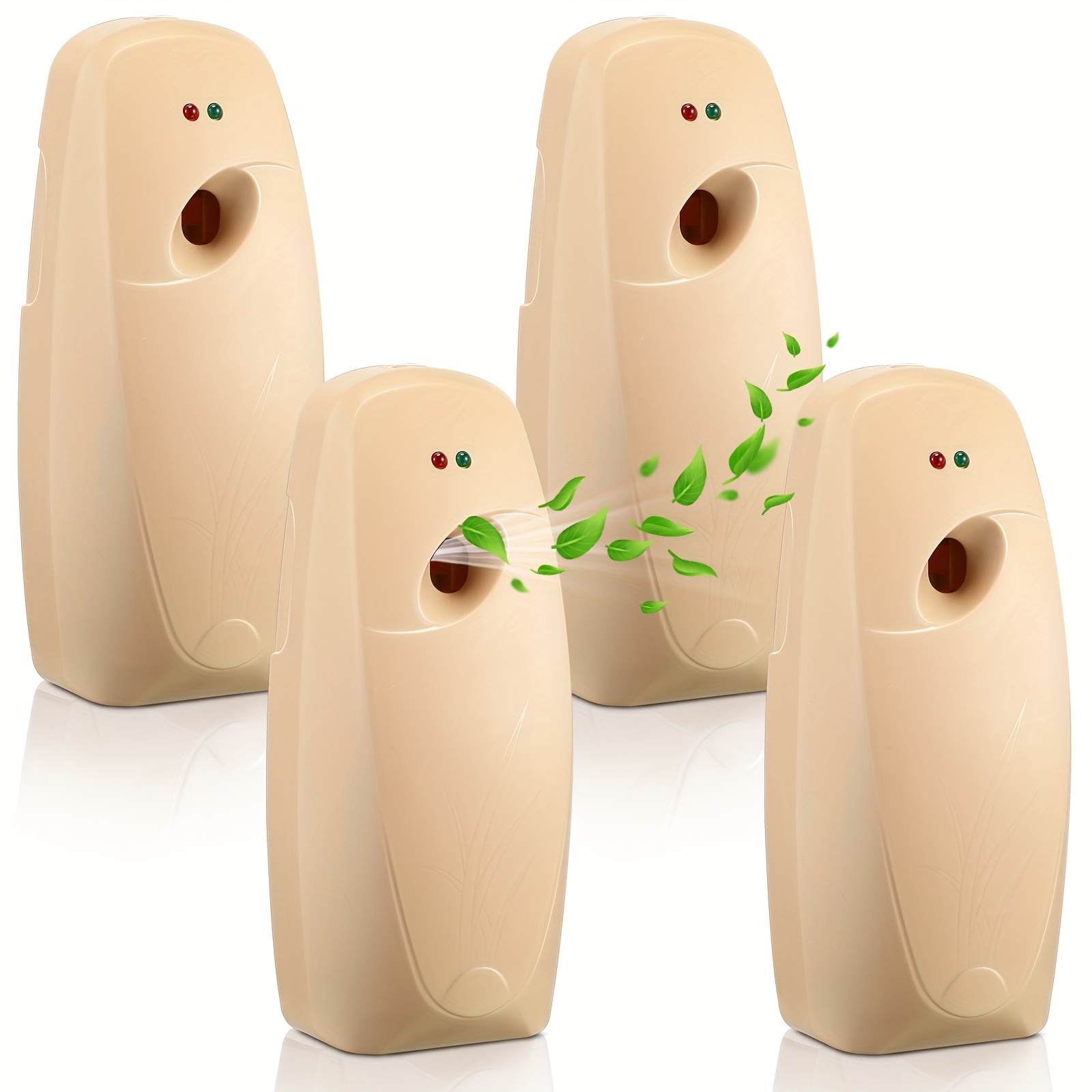 automatic air freshener spray dispenser sold on Temu United States