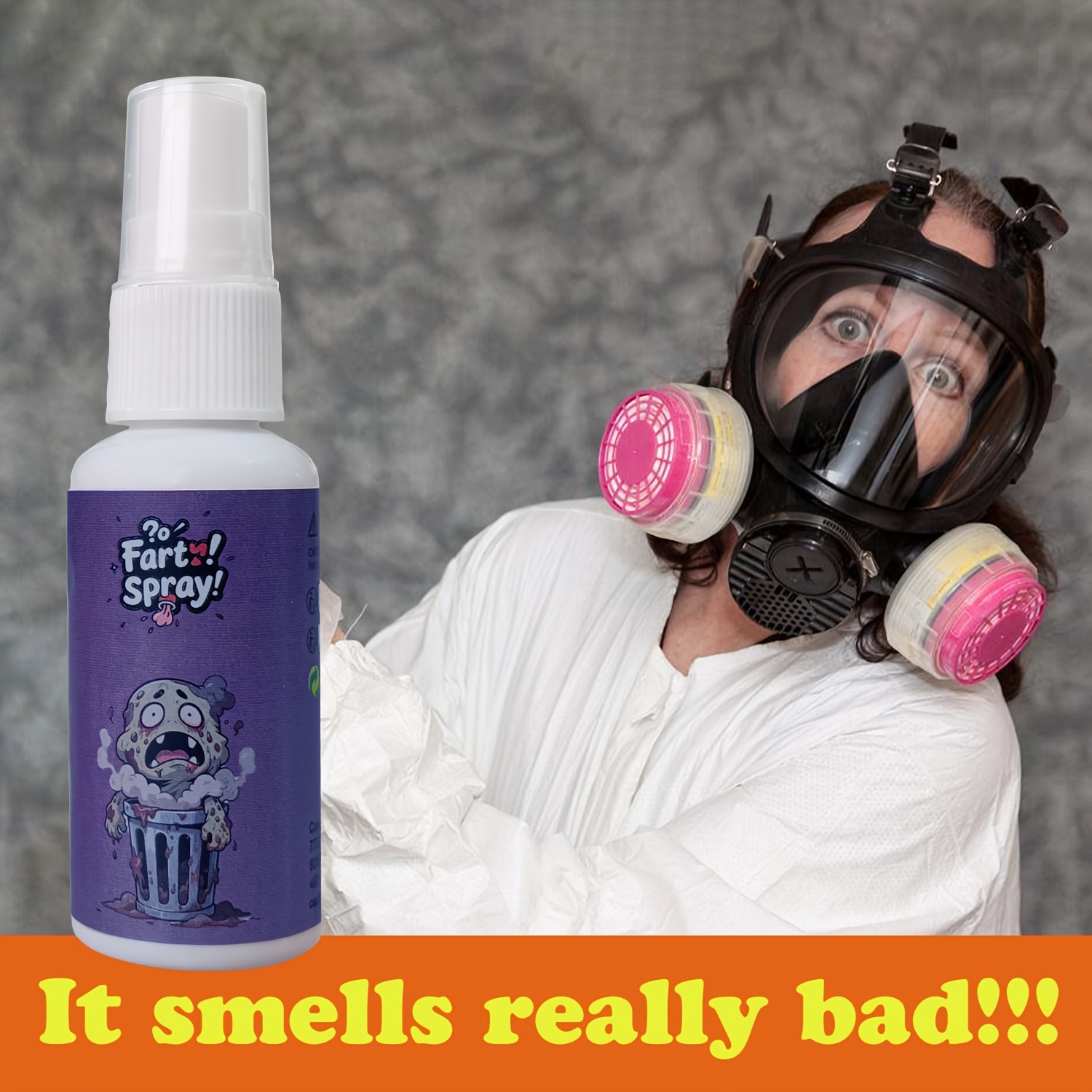 spray fart sold on Temu Australia