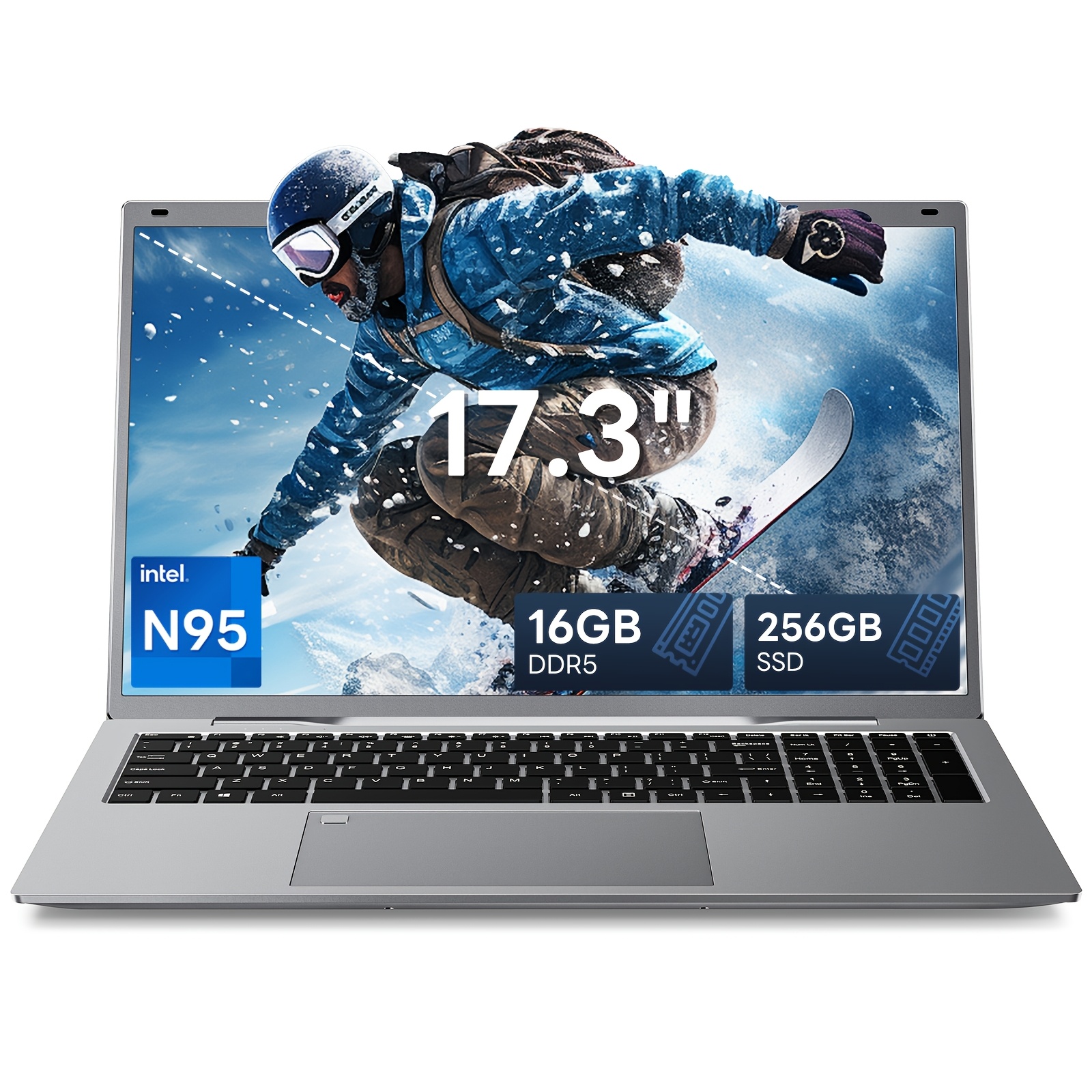 laptops computers sold on Temu United States