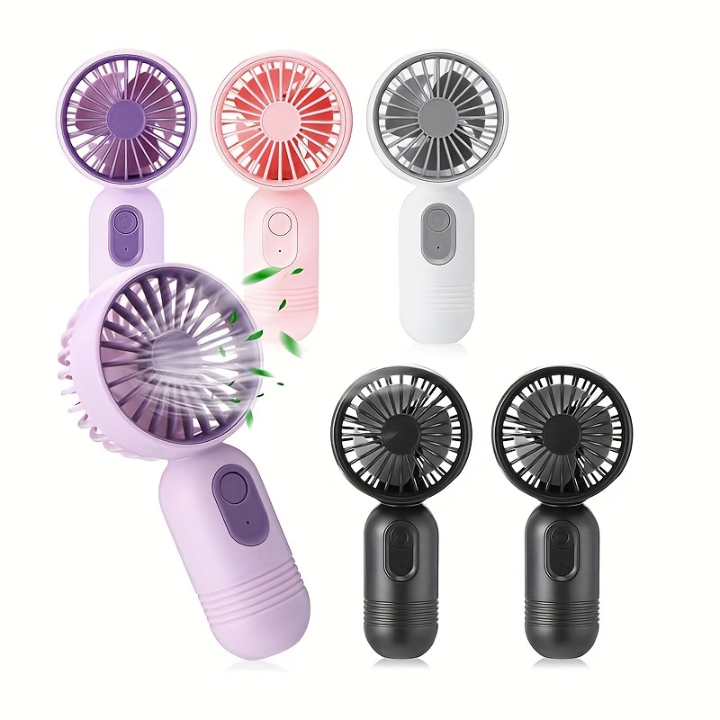 portable fan sold on Temu United States