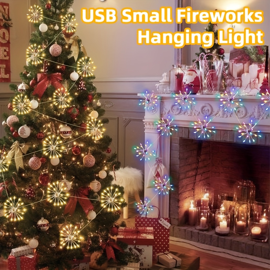 christmas tree decorations sold on Temu United States