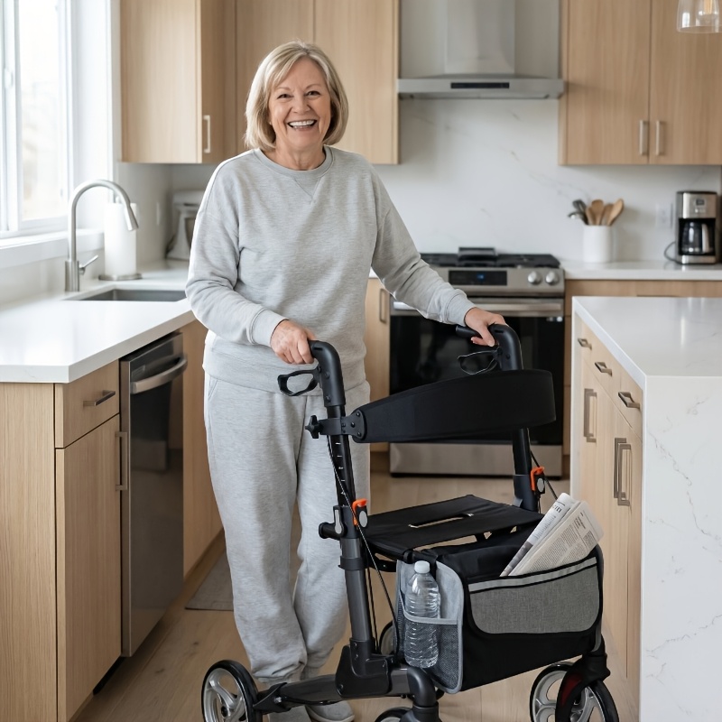 adult walker sold on Temu Canada