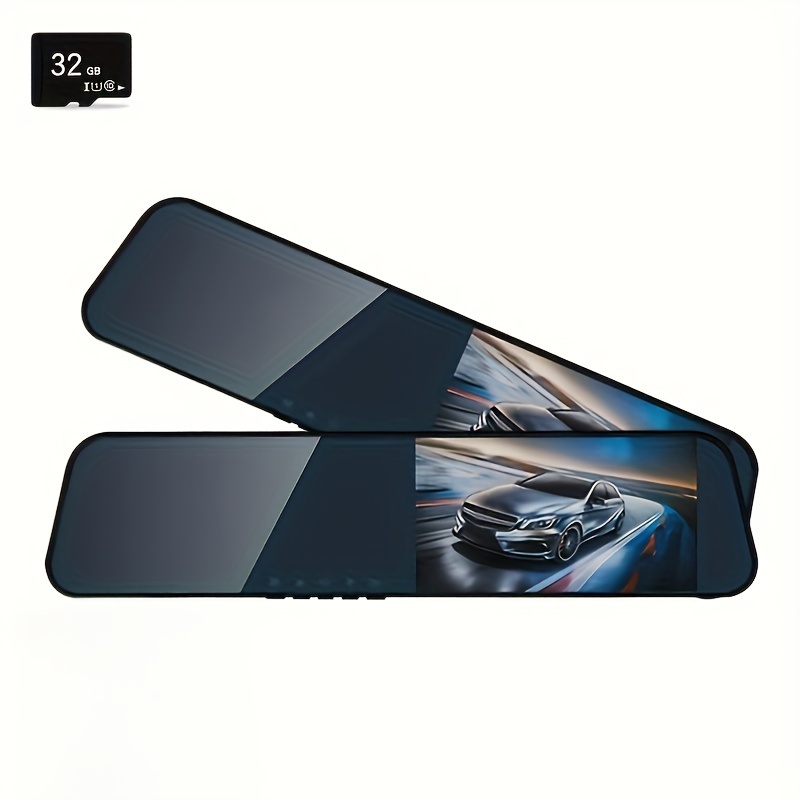 Full Hd 1080p dash Car Camera Front Rear Dual Recording - Temu Republic ...