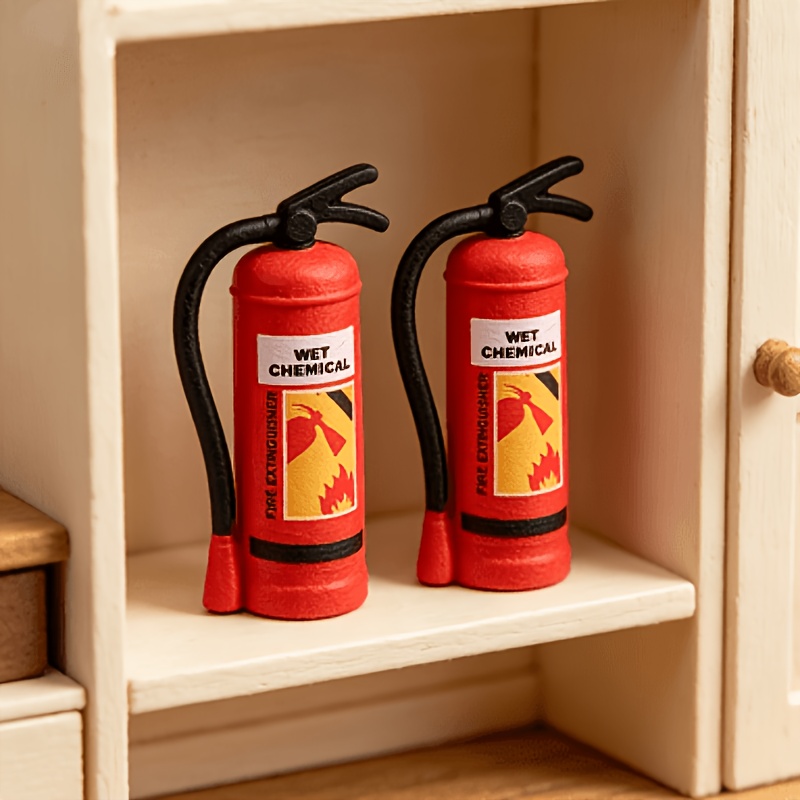 fire props - Germany