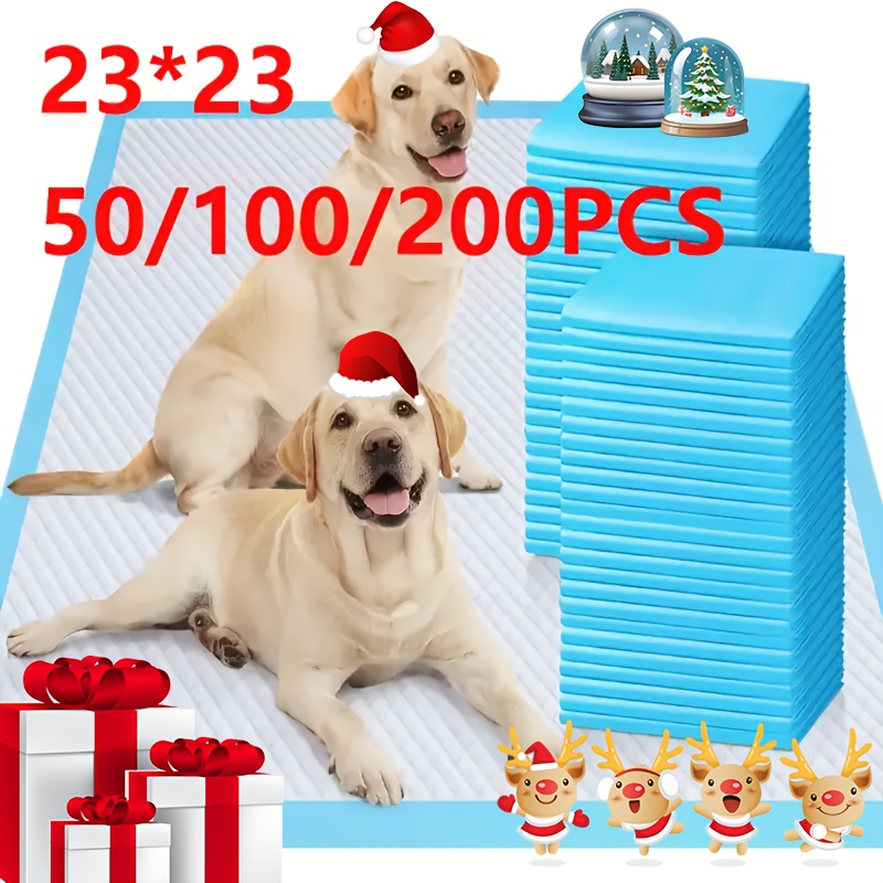 dog training pads sold on Temu United States