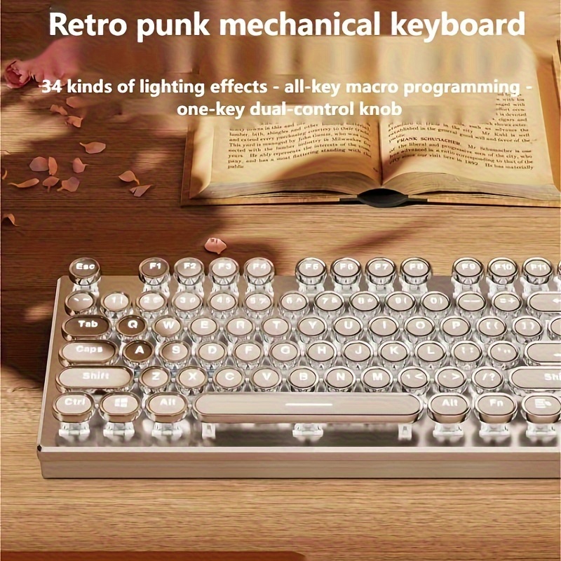 keyboard and mouse sold on Temu United States