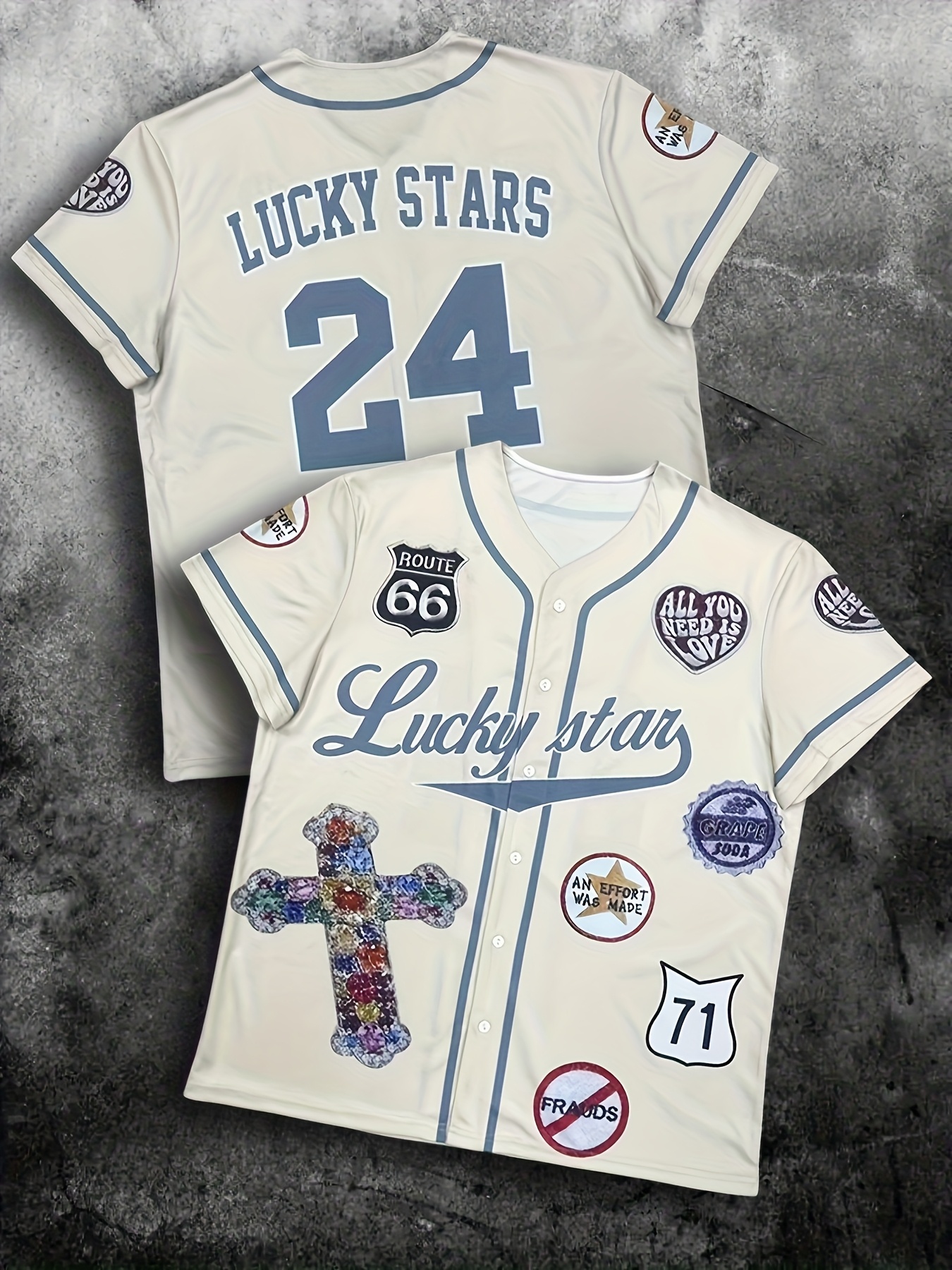 jerseys sold on Temu United States