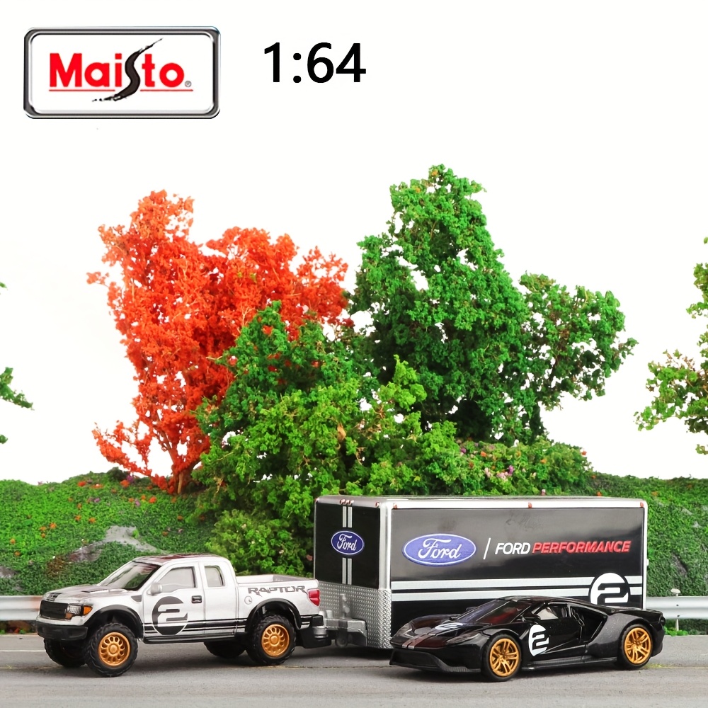 model car kits sold on Temu United States