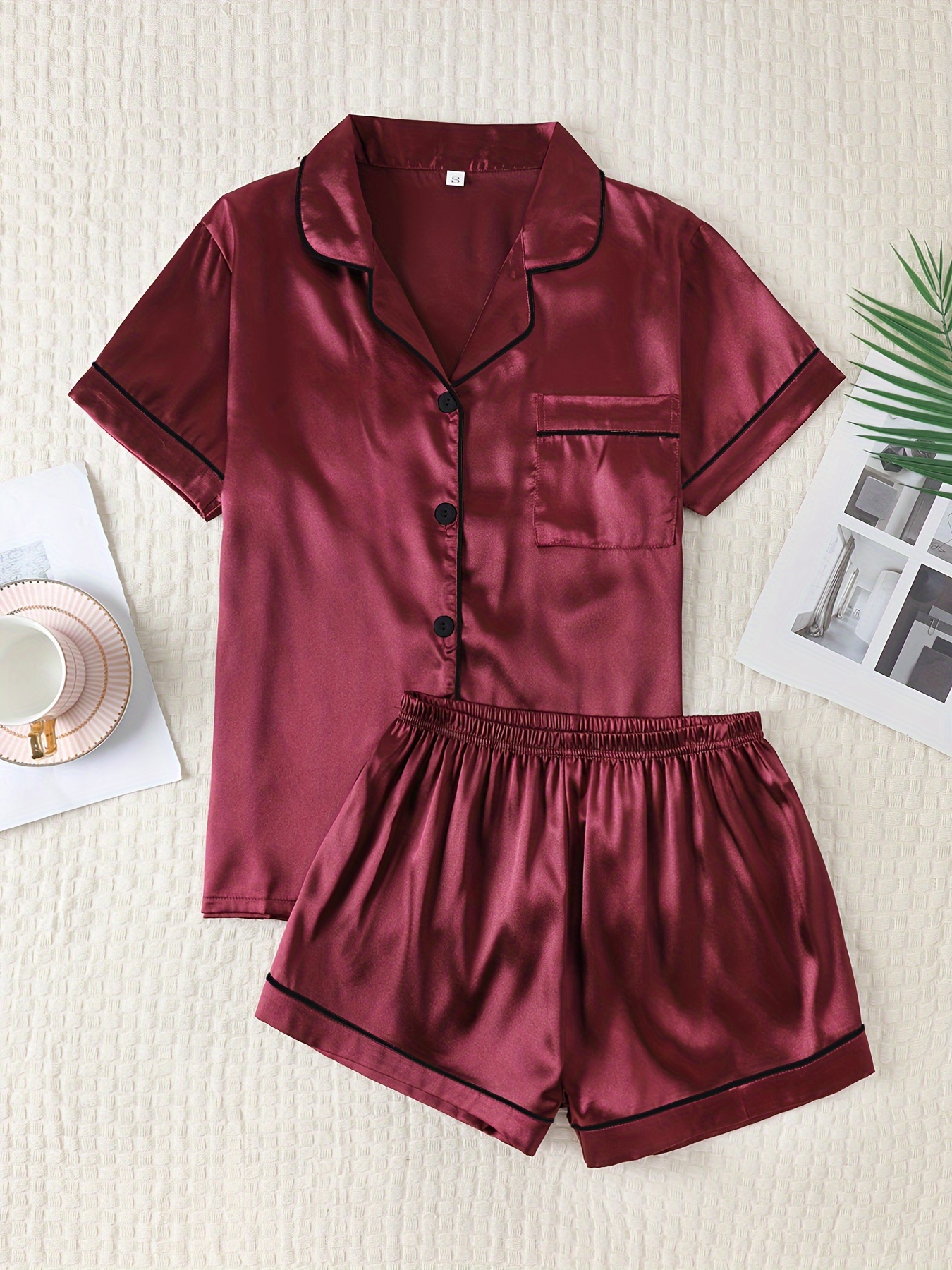 womens pajamas sold on Temu United States