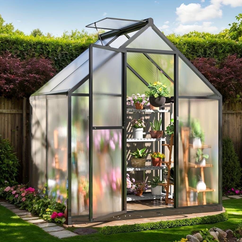 greenhouses sold on Temu United States